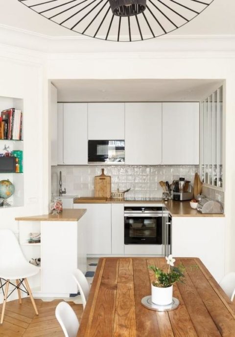 Zellige cuisine - 20 idées déco - Le Blog Decoon