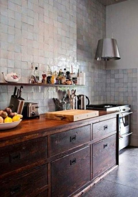 Zellige cuisine - 20 idées déco - Le Blog Decoon