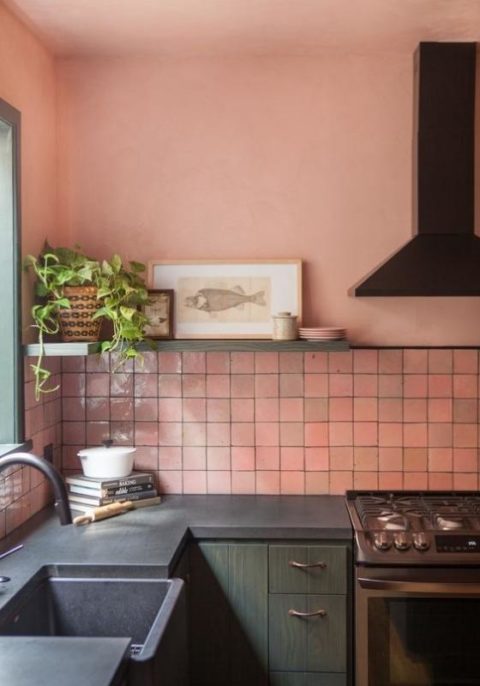 Zellige cuisine - 20 idées déco - Le Blog Decoon