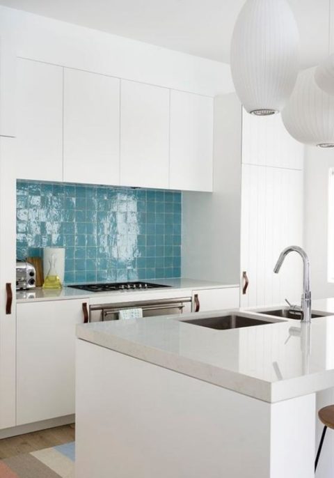 Zellige cuisine - 20 idées déco - Le Blog Decoon