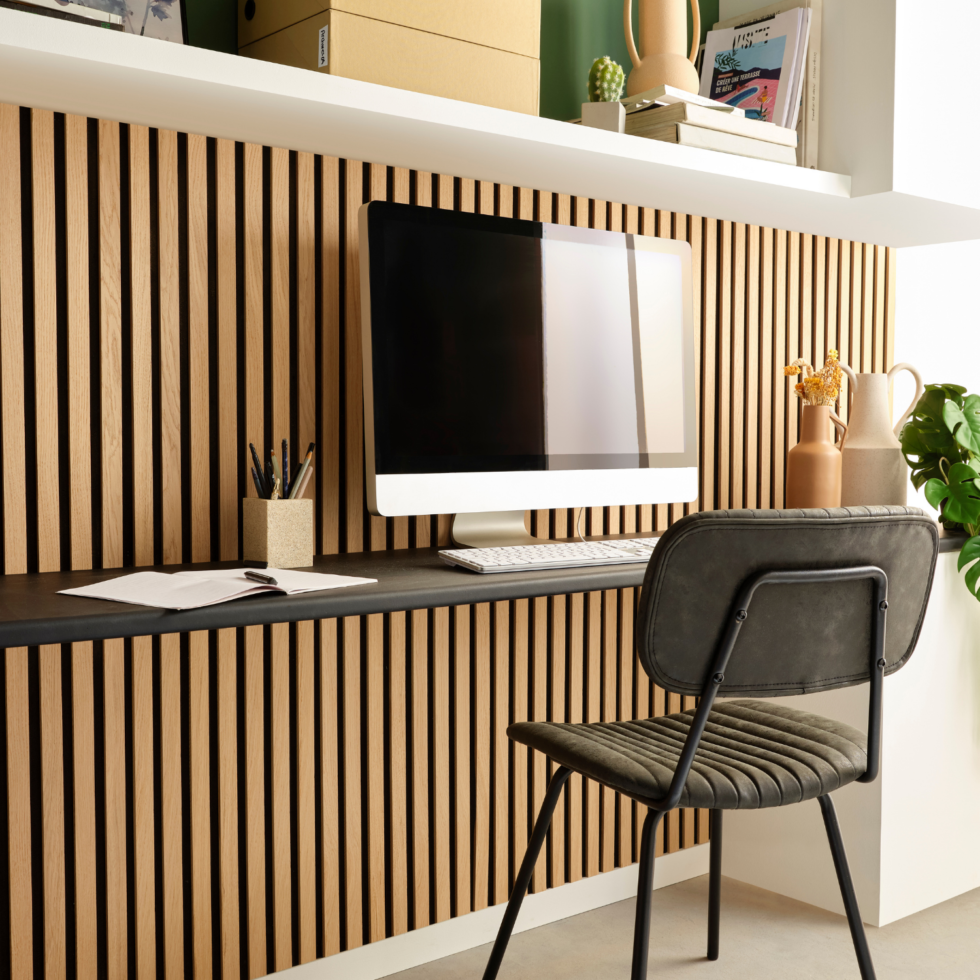 Déco tasseau de bois : Inspirations décoration intérieure - Decoon