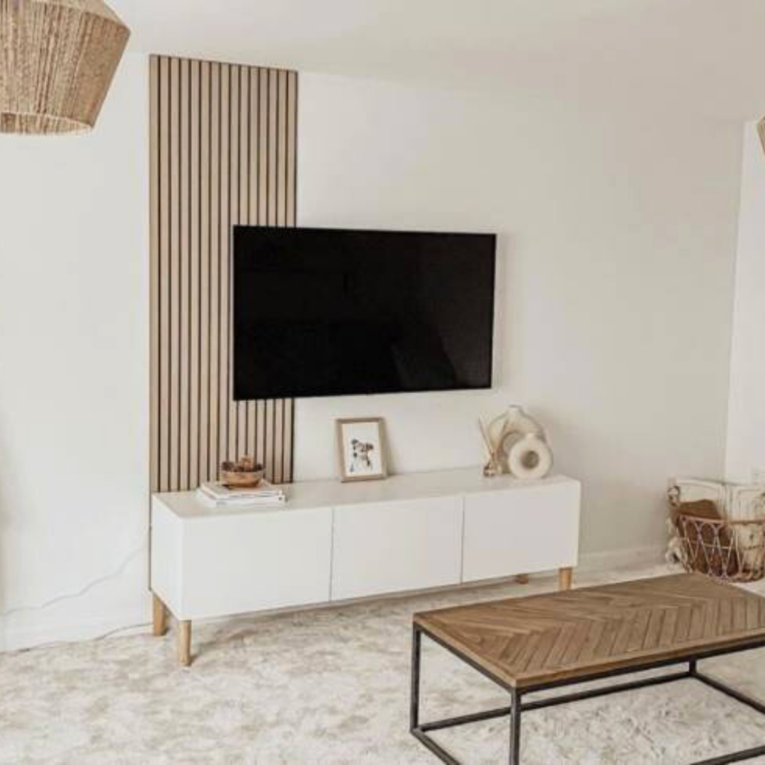 Déco tasseau de bois : Inspirations décoration intérieure - Decoon